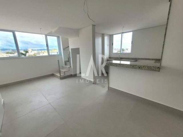 Cobertura à venda, 2 quartos, 1 suíte, 2 vagas, Sagrada Família Belo Horizonte/MG