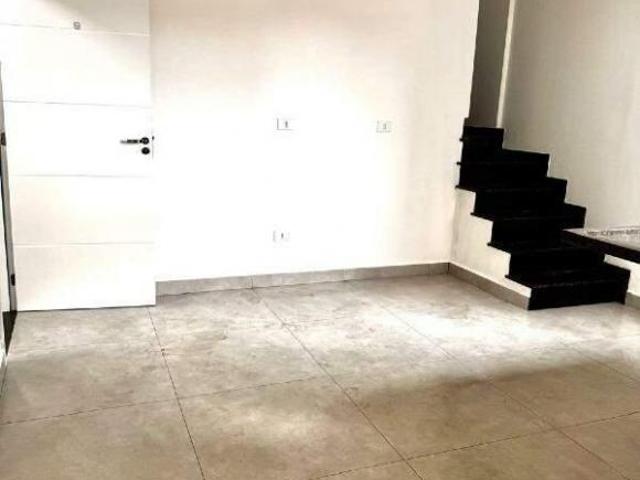 Cobertura à venda 2 quartos 1 suíte 2 vagas Santa Maria Santo André SP