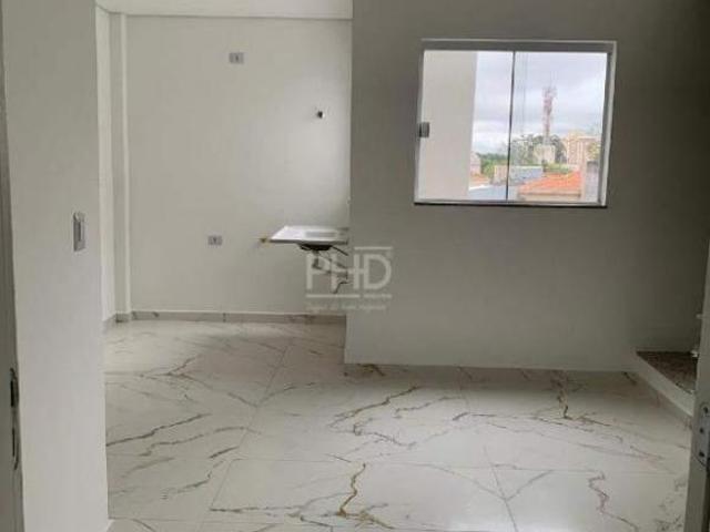 Cobertura à venda, 2 quartos, 1 suíte, 2 vagas, Santa Maria Santo André/SP