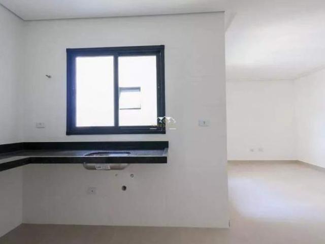Cobertura à venda, 2 quartos, 1 suíte, 2 vagas, Santa Maria Santo André/SP