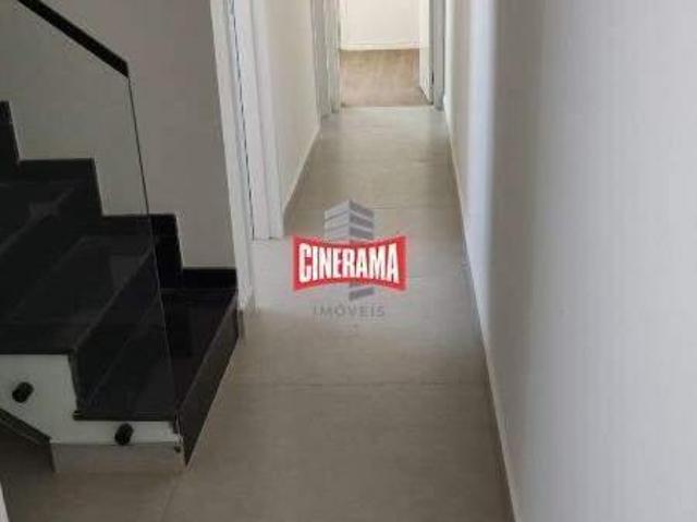 Cobertura à venda em Santa Maria Santo André | Cinerama Imóveis