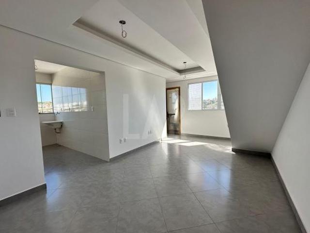Cobertura à venda, 2 quartos, 1 suíte, 2 vagas, Santa Mônica Belo Horizonte/MG