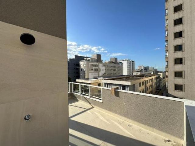 Cobertura à venda, 2 quartos, 1 suíte, 2 vagas, Santa Efigênia Belo Horizonte/MG