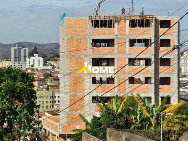 Cobertura à venda, 2 quartos, 1 suíte, 2 vagas, Santa Helena Belo Horizonte/MG