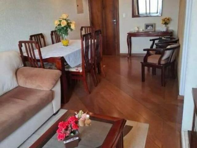 Cobertura à venda 2 quartos 1 suíte 2 vagas Santa Paula São Caetano do Sul SP