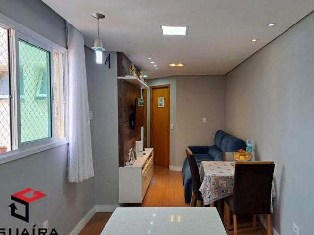 Cobertura à venda 2 quartos 1 suíte 2 vagas Santo André Santo André SP