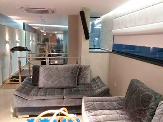 Cobertura à venda, 2 quartos, 1 suíte, 2 vagas, Santo Antônio Belo Horizonte/MG