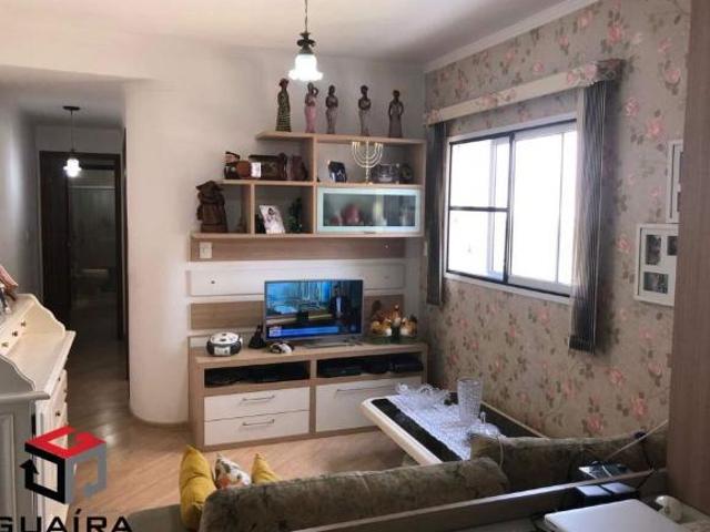 Cobertura à venda 2 quartos 1 suíte 2 vagas Scarpelli Santo André SP