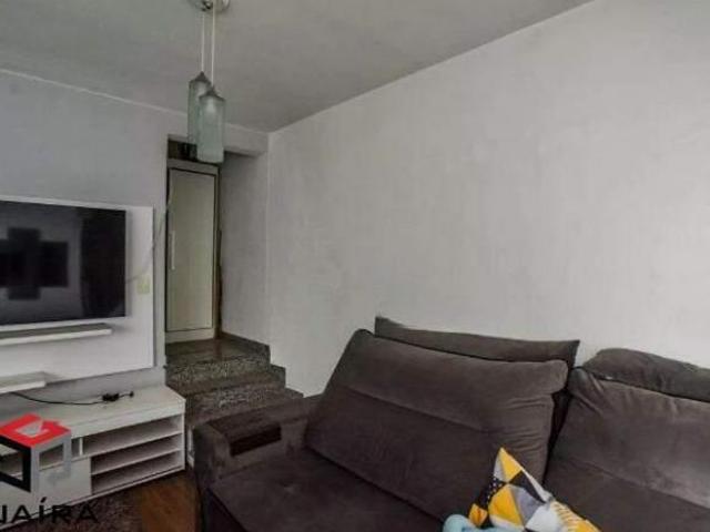 Cobertura à venda 2 quartos 1 suíte 2 vagas Valparaíso Santo André SP