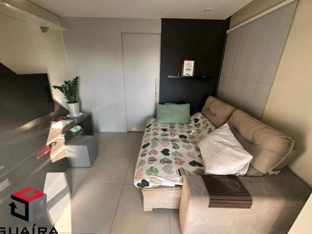 Cobertura 100m² Localizado No Bairro Valparaíso Santo André SP