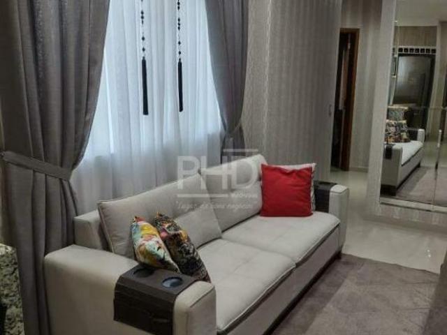 Cobertura à venda, 2 quartos, 1 suíte, 2 vagas, Vila Camilopolis Santo André/SP