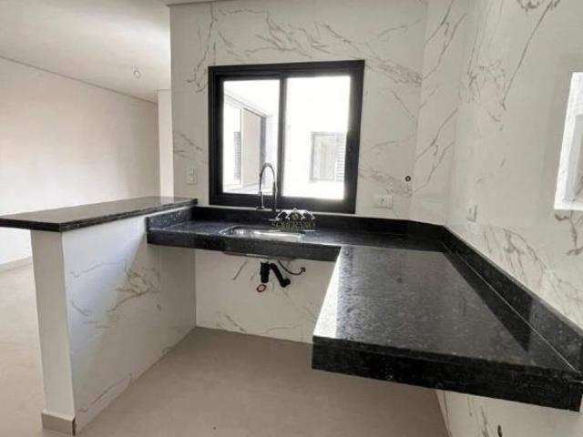 Cobertura à venda, 2 quartos, 1 suíte, 2 vagas, Vila Floresta Santo André/SP