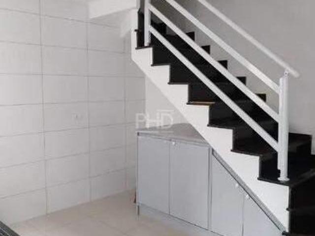 Cobertura à venda, 2 quartos, 1 suíte, 2 vagas, Vila Linda Santo André/SP