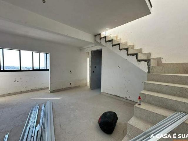Cobertura à venda, 2 quartos, 1 suíte, 3 vagas, Novo Eldorado Contagem/MG