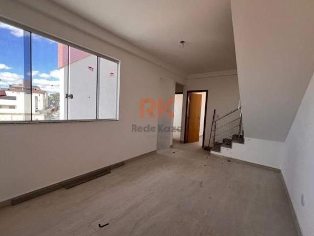 Cobertura à venda, 2 quartos, 1 suíte, 3 vagas, Arvoredo Contagem/MG