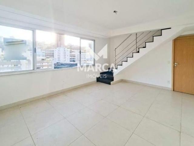 Cobertura à venda, 2 quartos, 1 suíte, 3 vagas, Buritis Belo Horizonte/MG