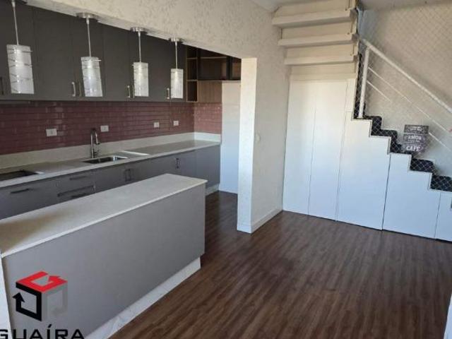 Cobertura à venda 2 quartos 1 suíte 3 vagas Barcelona São Caetano do Sul SP
