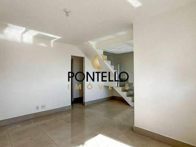 Cobertura à venda, 2 quartos, 1 suíte, 3 vagas, Serra Belo Horizonte/MG