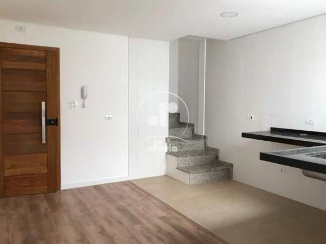 Cobertura à venda, 2 quartos 1 suíte Utinga em Santo André/SP