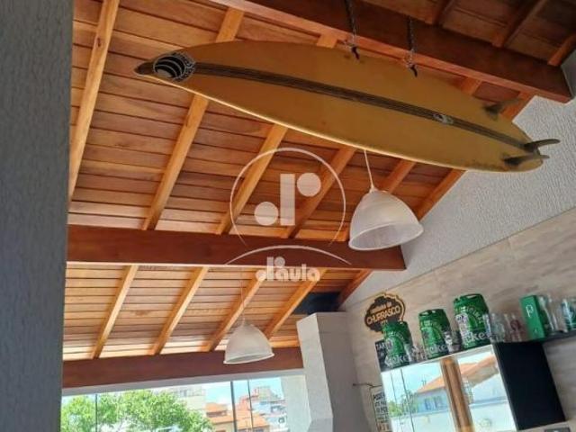 Cobertura à venda, 2 quartos 1 suíte Vila Alto de Santo André em Santo André/SP