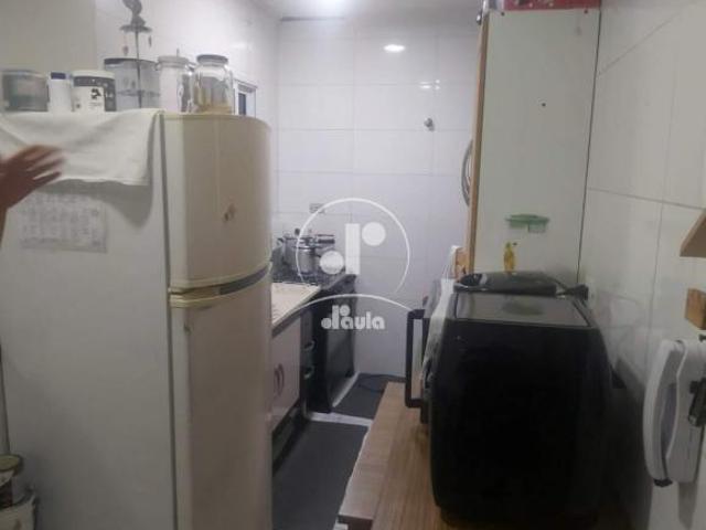 Cobertura à venda, 2 quartos 1 suíte Vila Camilópolis em Santo André/SP