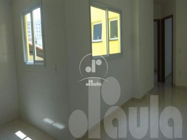 Cobertura à venda, 2 quartos 1 suíte Vila Camilópolis em Santo André/SP