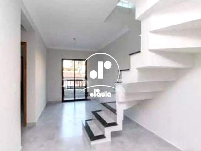 Cobertura à venda, 2 quartos 1 suíte Vila Floresta em Santo André/SP