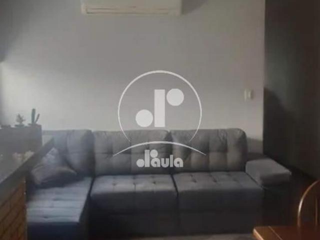 Cobertura à venda, 2 quartos 1 suíte Vila Floresta em Santo André/SP