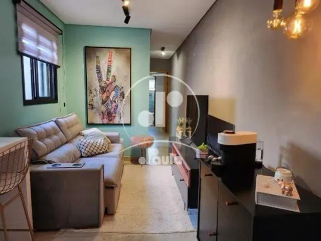 Cobertura à venda, 2 quartos 1 suíte Vila Floresta em Santo André/SP