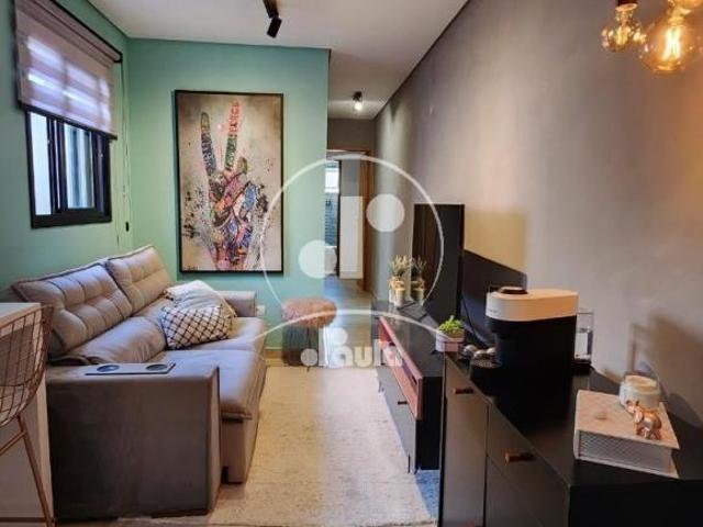 Cobertura à venda, 2 quartos 1 suíte Vila Floresta em Santo André/SP