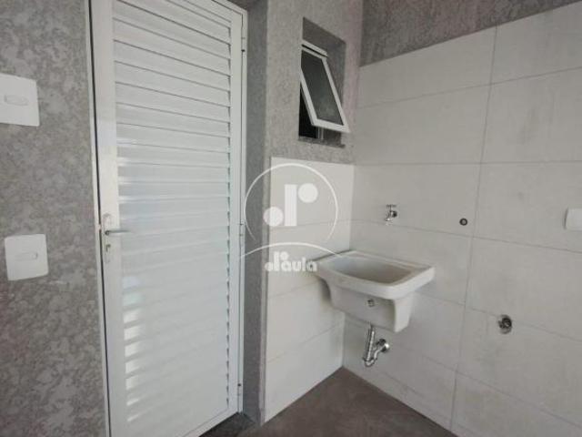Cobertura à venda, 2 quartos 1 suíte Vila Floresta em Santo André/SP