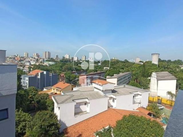 Cobertura à venda, 2 quartos 1 suíte Vila Guiomar em Santo André/SP