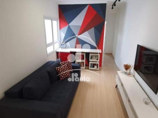 Cobertura à venda, 2 quartos 1 suíte Vila Guiomar em Santo André/SP