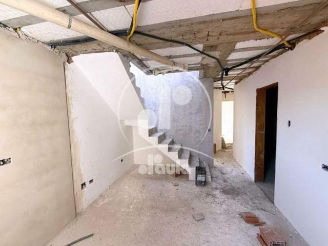 Cobertura à venda, 2 quartos 1 suíte Vila Humaitá em Santo André/SP