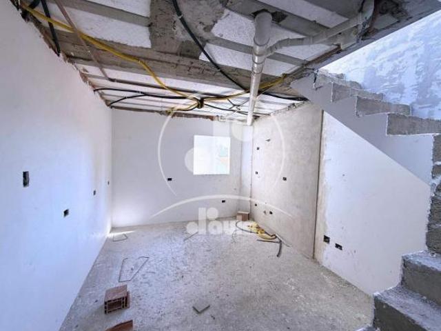 Cobertura à venda, 2 quartos 1 suíte Vila Humaitá em Santo André/SP