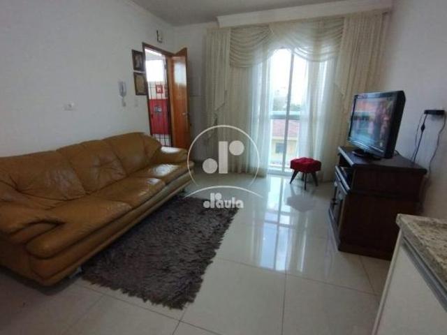Cobertura à venda, 2 quartos 1 suíte Vila Pires em Santo André/SP