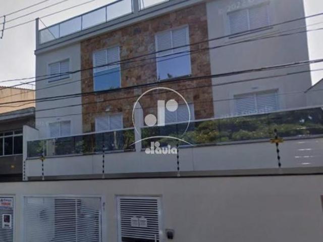 Cobertura à venda, 2 quartos 1 suíte Vila Pires em Santo André/SP