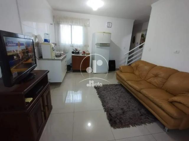 Cobertura à venda, 2 quartos 1 suíte Vila Pires em Santo André/SP