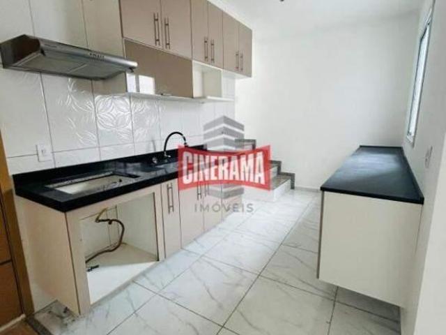 Cobertura à venda em Vila Scarpelli Santo André | Cinerama Imóveis