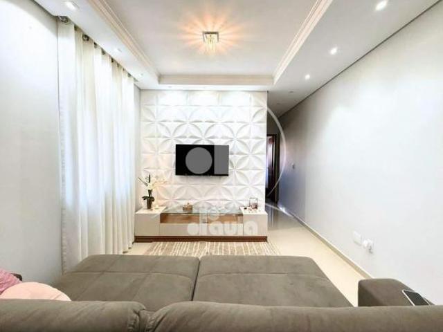 Cobertura à venda, 2 quartos 1 suíte Vila Valparaíso em Santo André/SP