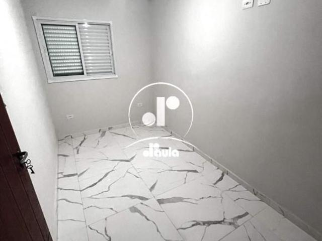 Cobertura à venda, 2 quartos 1 suíte Jardim Guarará em Santo André/SP