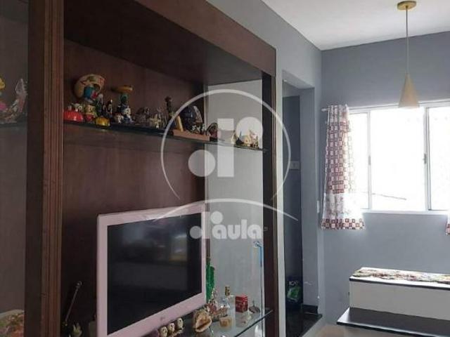 Cobertura à venda, 2 quartos 1 suíte Parque das Nações em Santo André/SP
