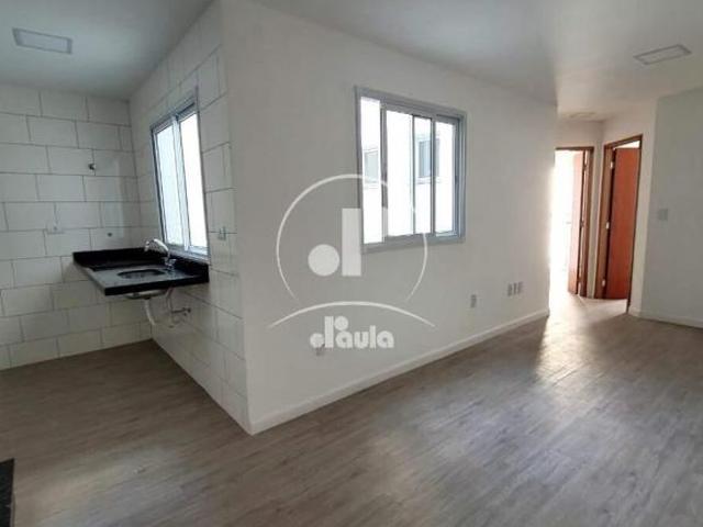 Cobertura à venda, 2 quartos 1 suíte Parque das Nações em Santo André/SP