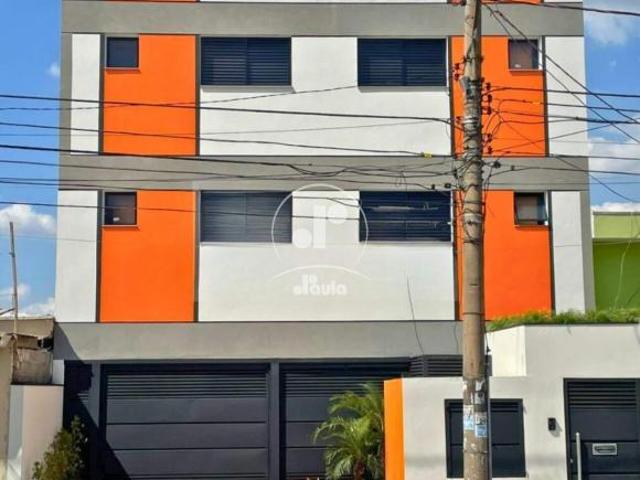Cobertura à venda, 2 quartos 1 suíte Parque Oratório em Santo André/SP