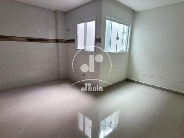 Cobertura à venda, 2 quartos 1 suíte Parque Oratório em Santo André/SP