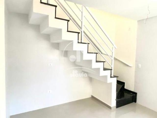 Cobertura à venda, 2 quartos 1 suíte Parque Oratório em Santo André/SP