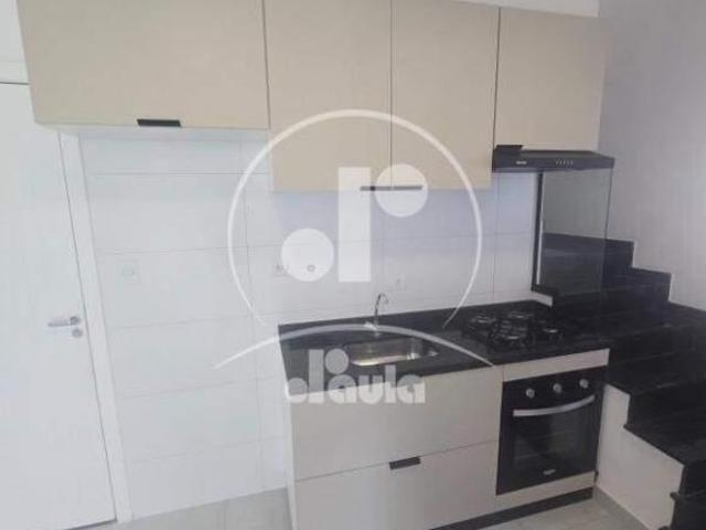 Cobertura à venda, 2 quartos 1 suíte Pinheirinho em Santo André/SP