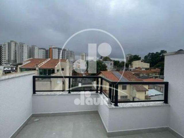 Cobertura à venda, 2 quartos 1 suíte Santa Terezinha em Santo André/SP