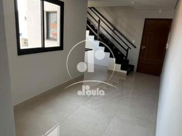 Cobertura à venda, 2 quartos 1 suíte Santa Maria em Santo André/SP