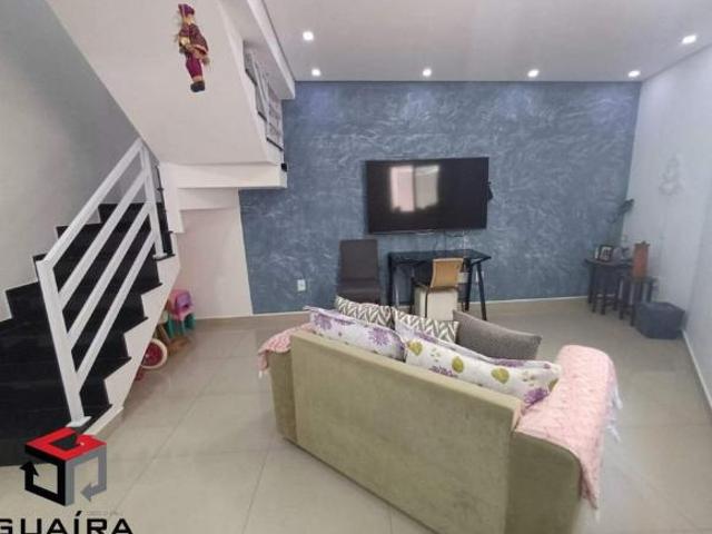 Cobertura à venda 2 quartos 2 vagas Valparaíso Santo André SP